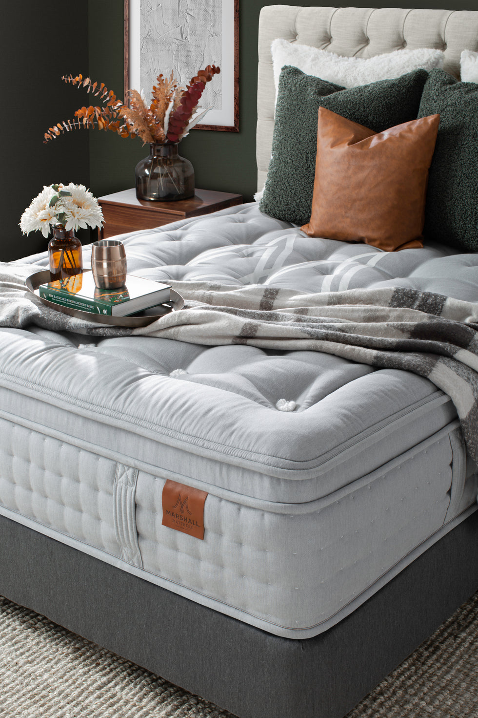 Premium Mattresses in Edmonton & Calgary – Canadian Mattress